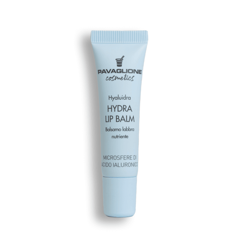 Hydra Lip Balm - balsamo labbra - Pavaglione Cosmetics